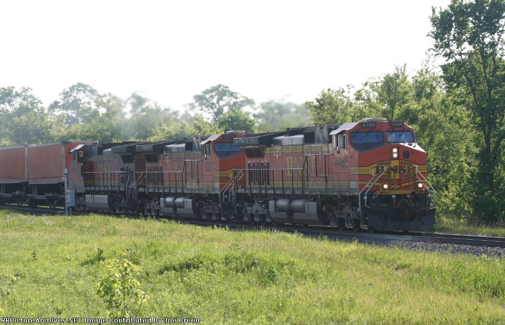 BNSF 4469